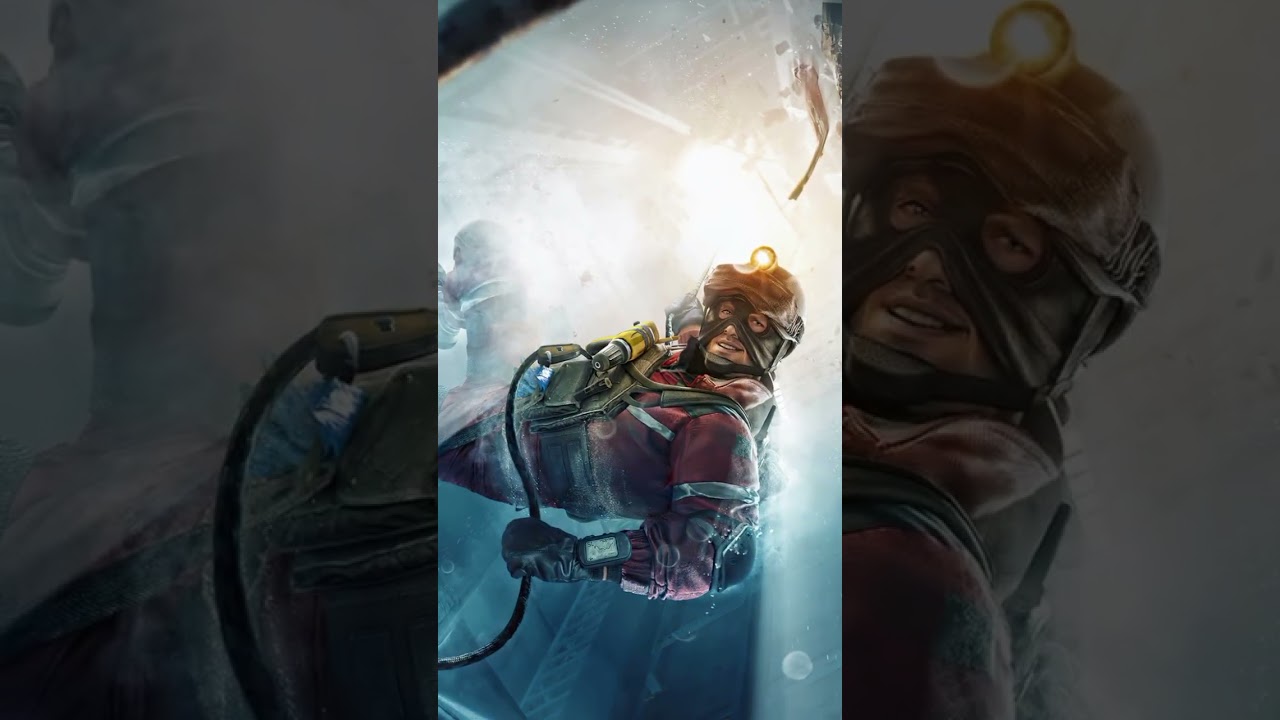 try not to change your wallpaper r6 edition #wallpaper #r6 #jynxzi #operator