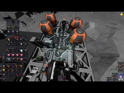 Steam Community :: Video :: Stationeers tutorial - newbie introduction 6: Advanced Furnace, MIPS ...