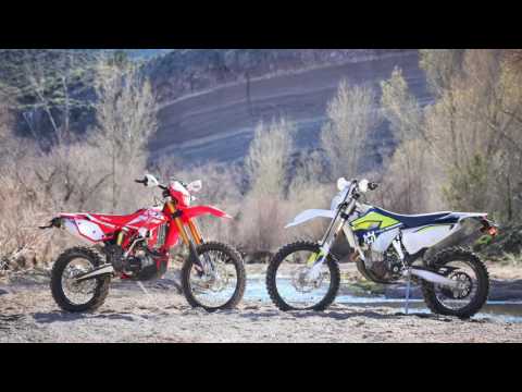2016 BETA 500 RS VS 2016 HUSQVARNA FE5 501 S: DUAL-SPORT COMPARISON-CYCLE NEWS - Cycle News
