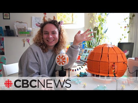 She builds classic Montreal buildings out of Lego – Puerto Rico Oceanic ...