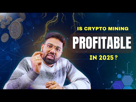 Is Bitcoin Mining Still Worth It in 2025? The Truth You Need to Know!#cryptomining