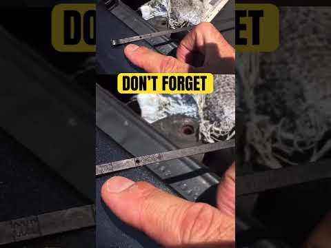 THIS IS HOW YOU CHECK TRANSMISSION FLUID