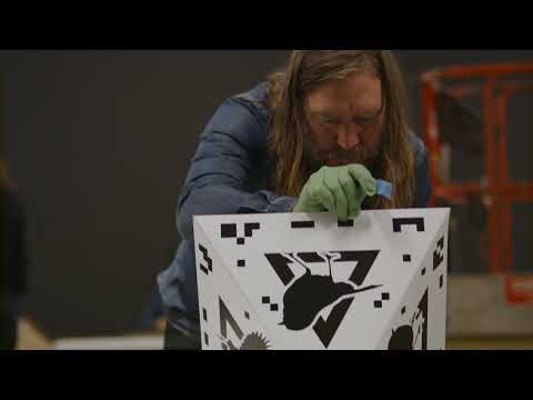'Simon Denny: MINE', Museum of Old and New Art (Mona) | Art Processors
