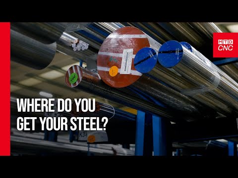Masters of Metal Supply: Langley Alloys' Expertise in High-Performance Materials