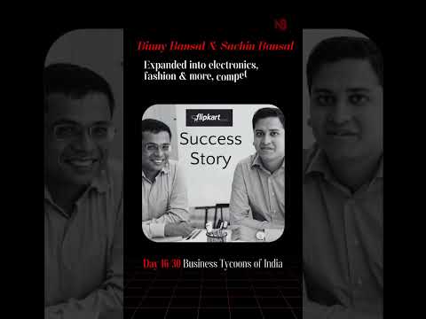 Day 16/30 🗓️ Business Tycoons of India 🇮🇳 | Nations Bizz #news #nationsbizz #shorts