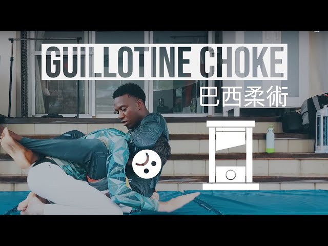 Mastering the Guillotine Choke: Techniques and Tips | Galaxy.ai | Galaxy.ai