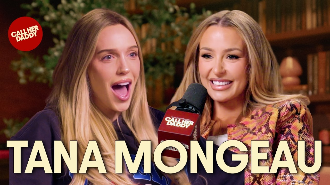 Tana Mongeau: Internet Lore, Sobriety & Finding Love