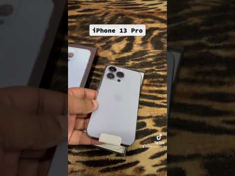 Apple iPhone 13 Pro First in Srilanka 🇱🇰