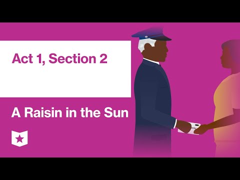 A Raisin in the Sun Study Guide | Course Hero