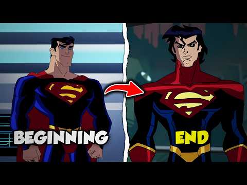 The ENTIRE Story of Legion of Super Heroes In 79 Minutes