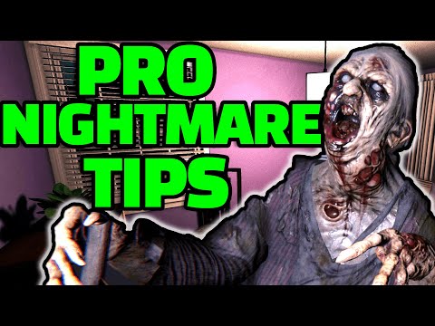 7 Tips I Wish I Knew BEFORE Playing Nightmare in Phasmophobia
