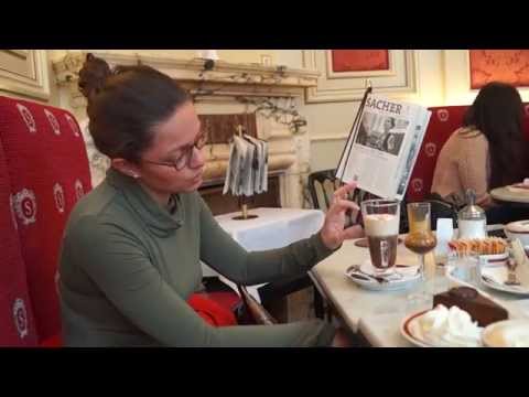 Cafe Sacher - Viena