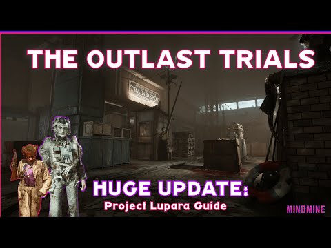 Steam Community :: Video :: The Outlast Trials - HUGE Update: Project ...