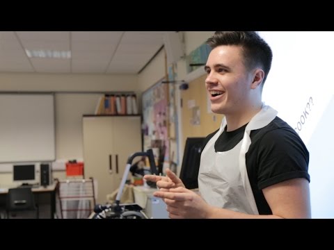 BA (Hons) Primary Education – Matthew Ronayne