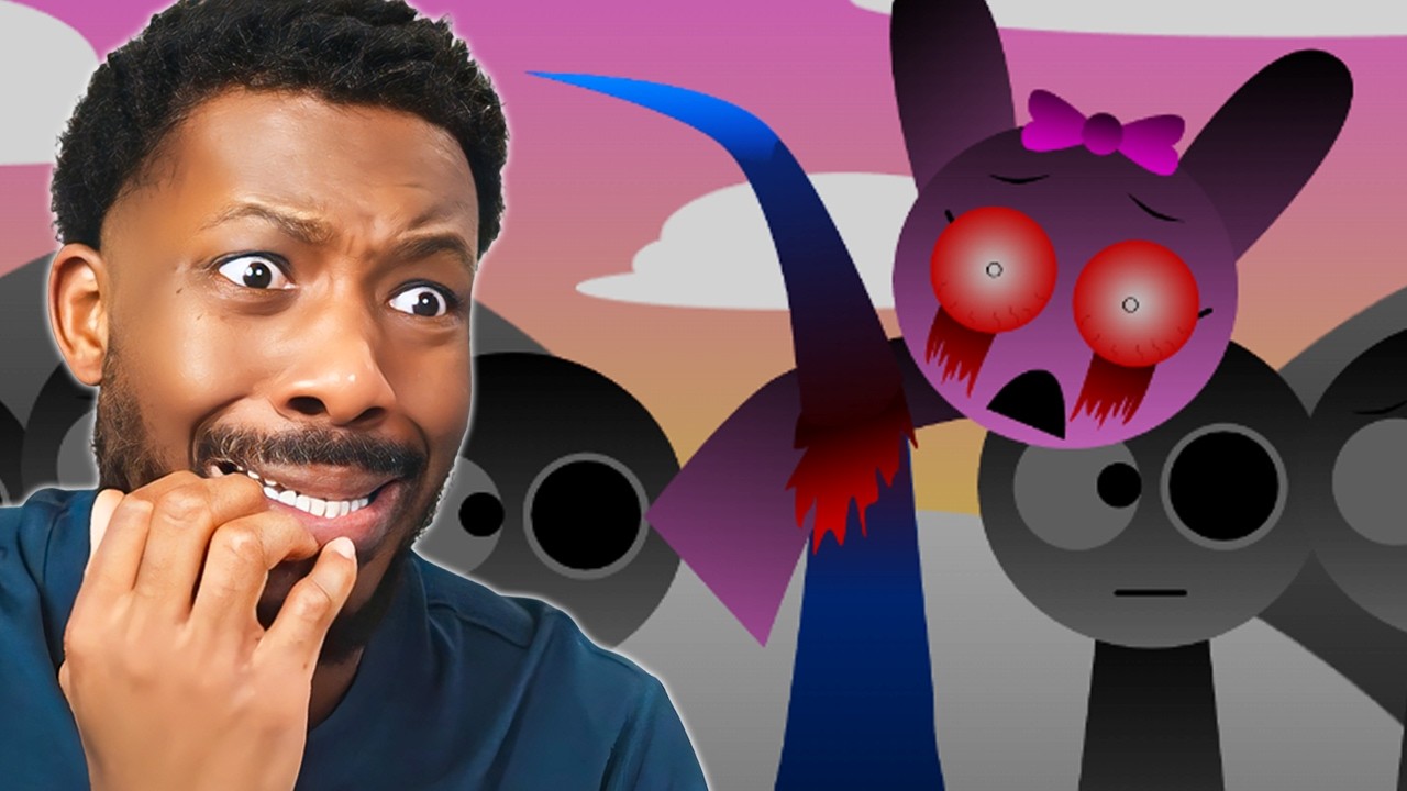 Sprunki AFTERMATH PHASE 1.5 Secret Lore!