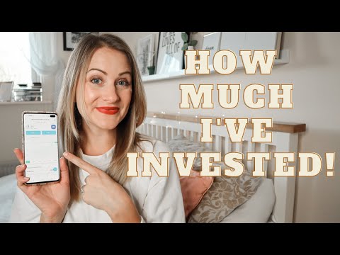 How Much Of My Savings I've Invested & How To Invest In Stocks For Beginners Start To Finish Process