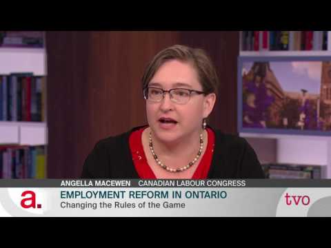 Labour Reform in Ontario