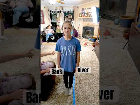 The Most Bizarre Classic Party Game For Kids