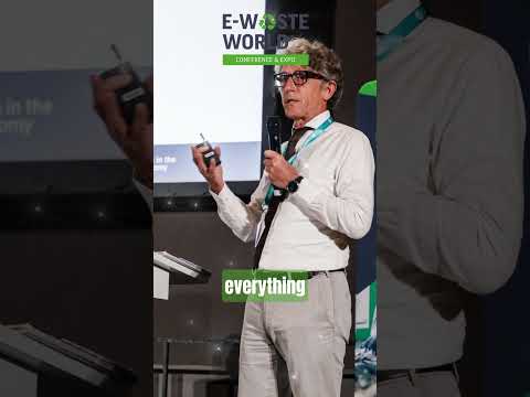 E Waste World Conference and Expo 2025