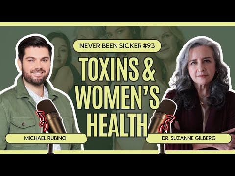 NBS #93: What Every Woman Should Know About Mold, Microplastics, & Hormones