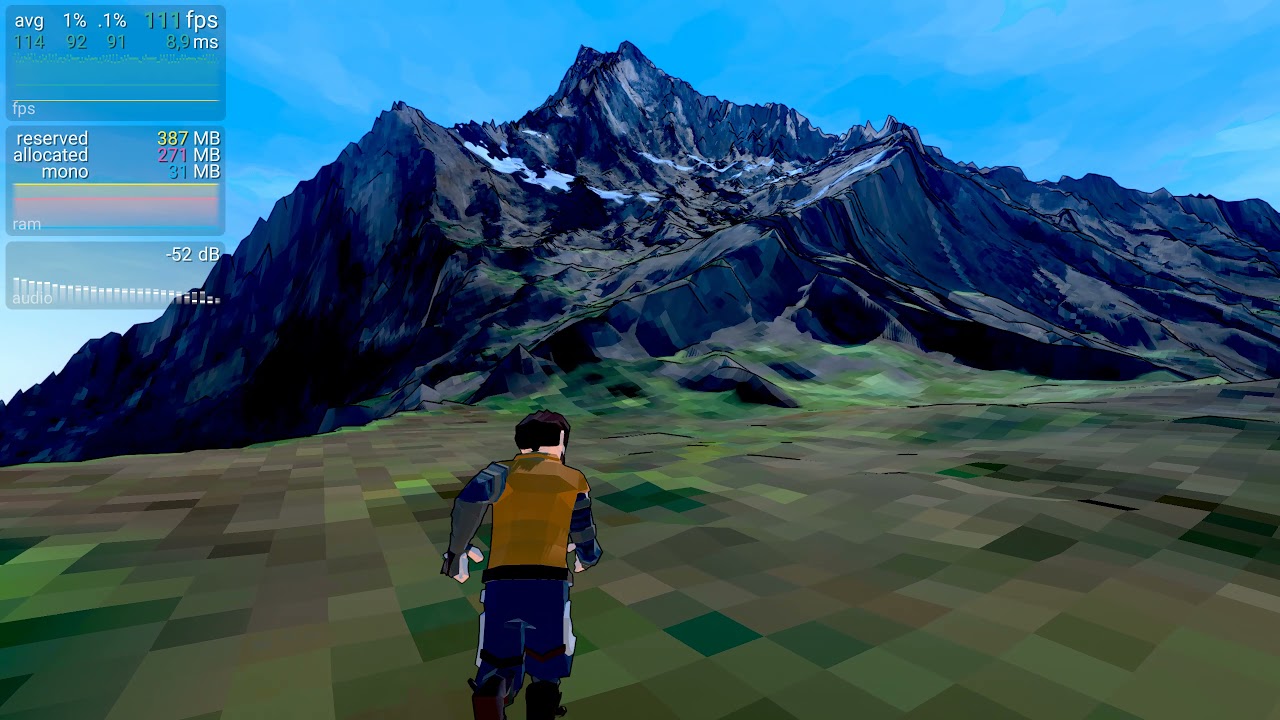 World Streamer 2 Test