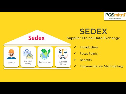 What is SEDEX Audit? | SMETA Certification Explained | PQSmitra