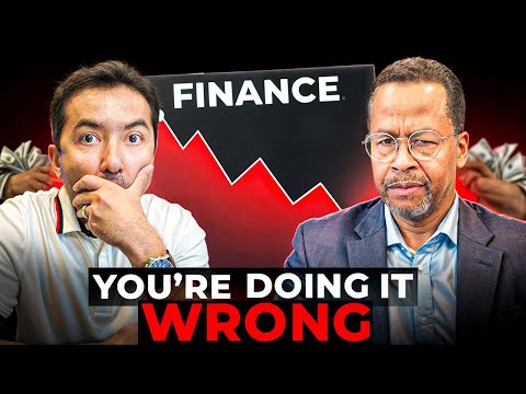37 Years of Financial Wisdom in 57 Mins for Small (Cleaning) Biz Owners!