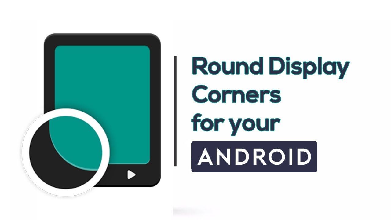 How to get Rounded Corners on Android ! [2017]