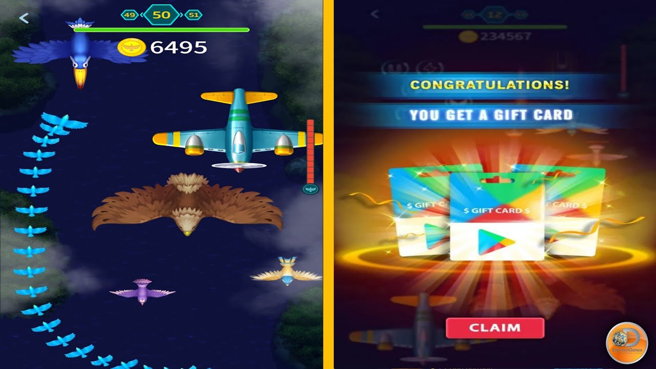 Flying Flappy Bird - Gameplay Trailer (Android)