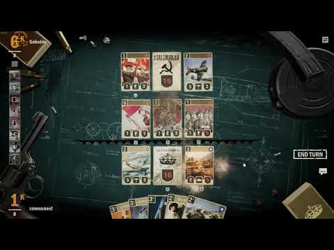 Enemy 2 | KARDS The World War II Card Game
