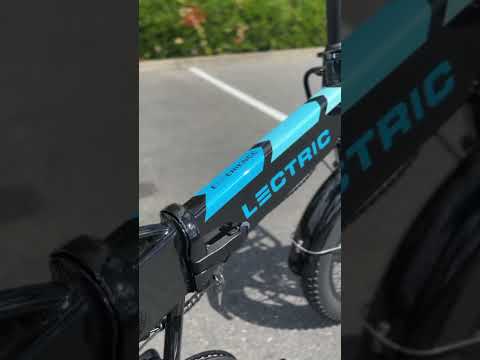 Updated Lectric XP 3.0 is in for review. What do you want to know? #lectric #ebike #electricbike