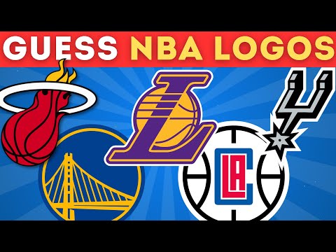 Guess the NBA Logo in 5 SECONDS | NBA Logo Quiz