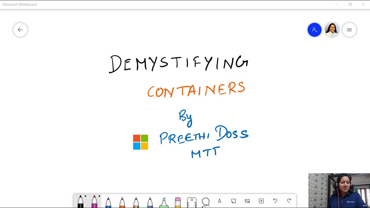 Demystifying Containers
