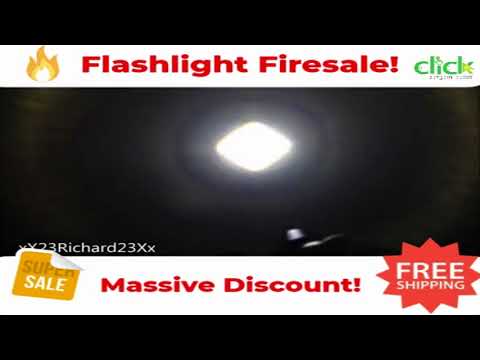 Cheap Tactical Flashlight Sale