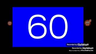 Challenge Countdown From 60 Watch HD Mp4 Video Download Free