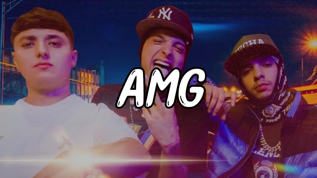 Amg by Natanael Cano & Peso Pluma & Gabito Ballesteros from Mexico ...