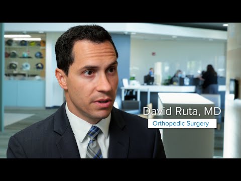 Dr. David Ruta | Orthopedic Surgeon | Bellin Health Titletown Sports Medicine and Orthopedics