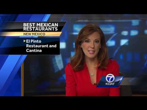 Best Mexican restaurants across the state