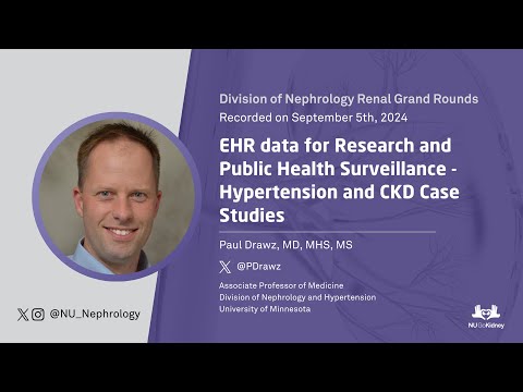 EHR Data for Research and Public Health Surveillance