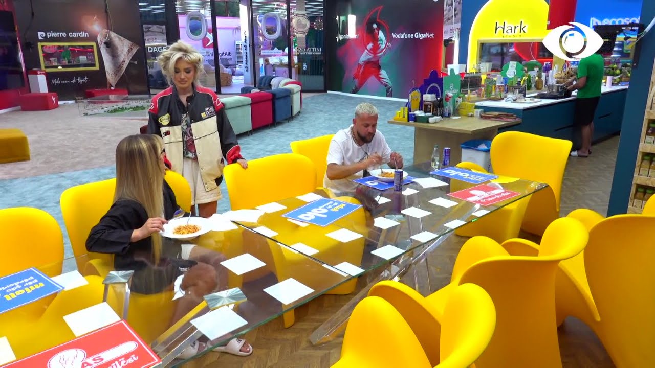 Dea dhe Nita imitojnë Luizin – Big Brother VIP 4