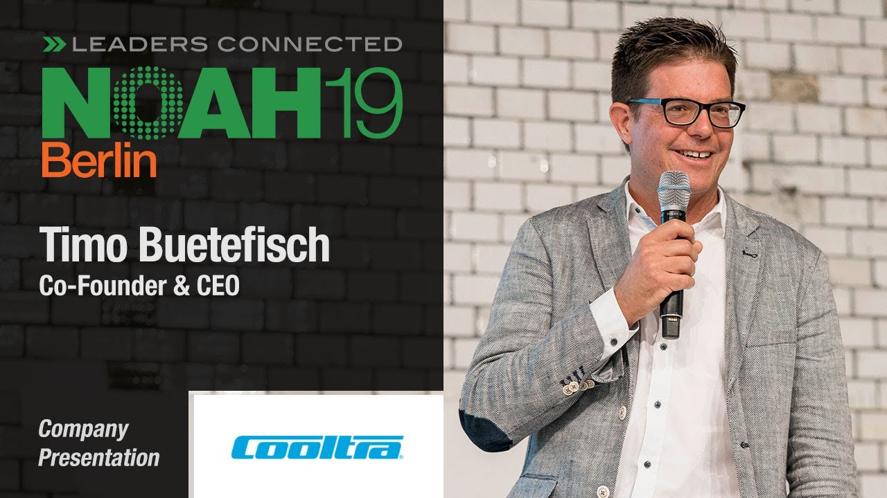Cooltra - NOAH19 Berlin