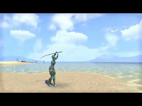 ESO Fashion | Sword Dance (Elder Scrolls Online)