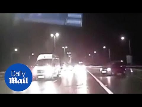 Man four times over the drink drive limit caught driving the wrong way