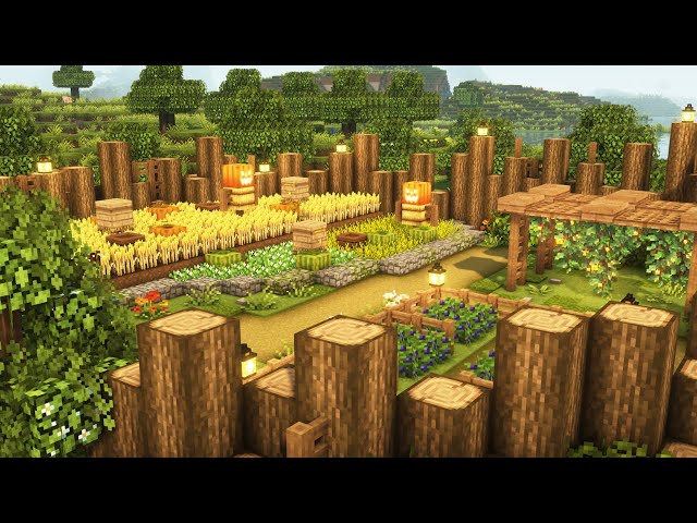 7 best Minecraft farm builds in 2024