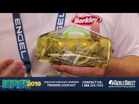 Berkley Gulp! Alive Crabby - TackleDirect