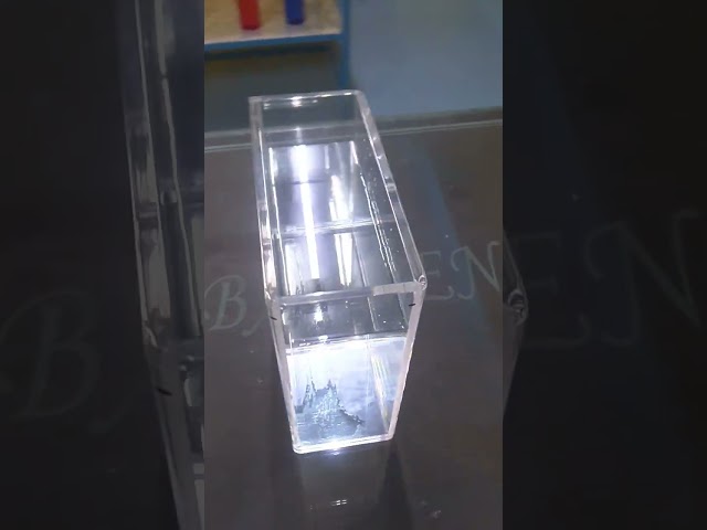 Acrylic Box - Acrylic Model Cover Manufacturer from Bengaluru