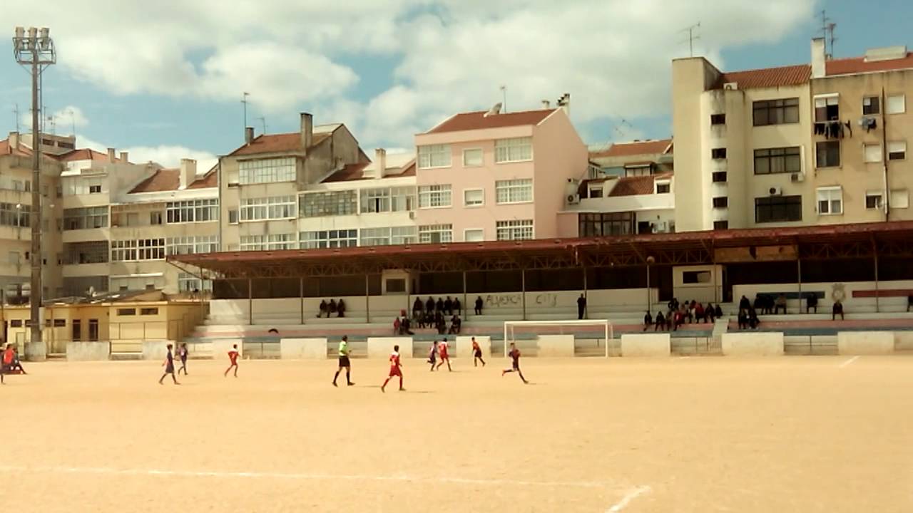 Benjamins A Alverca 5-1 1ºdezembro :: Outros :: Videos :: zerozero.pt