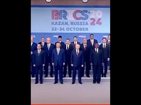 #trump #surprise #brics countries with a knockout blow #china #russia #india #breakingnews #tariff