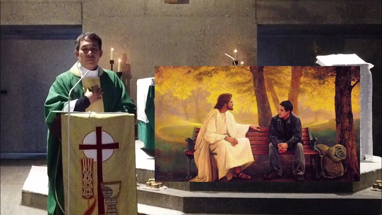 Homily – God Knows Us Personally – Filipino Catholic Community – Bistum ...