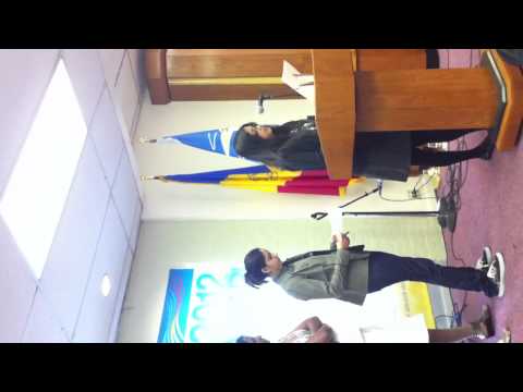 SGI USA Experience sharing